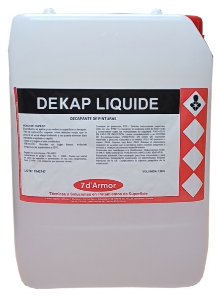 DEKAP LIQUIDE